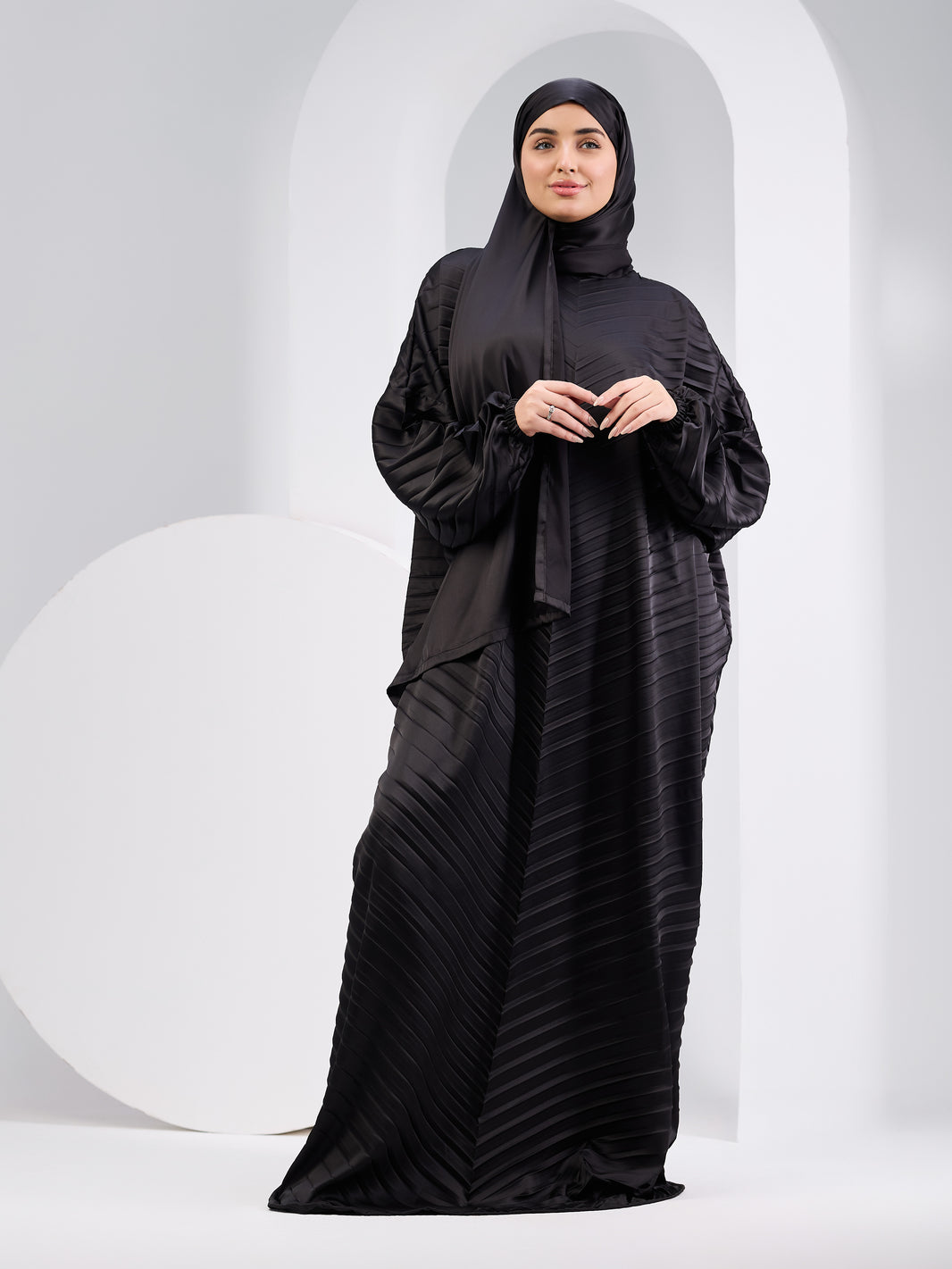 Pleated Elegance – rafif