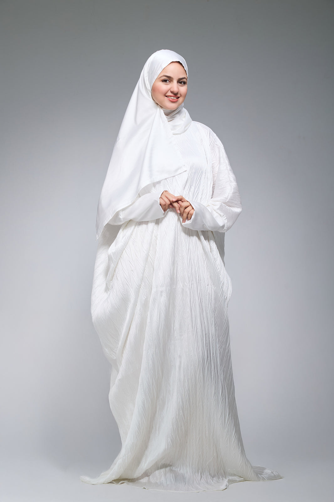 Pleated Elegance – rafif